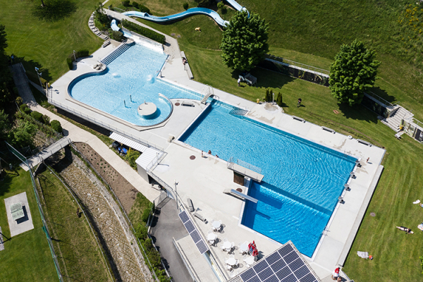 Connection Wolhusen – Kompetenz-Zentrum für Therapie und Training - Schwimmkurse 2024